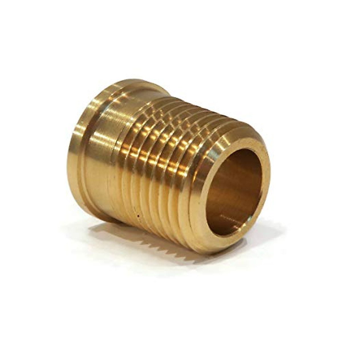 The ROP Shop Garden Hose Inlet Connector, 1/2" MPT x 3/4" FGHT for Annovi Reverberi AR7300