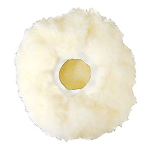 Detailer's Choice 6-2910 9 to 10-Inch Synthetic Wool Bonnet