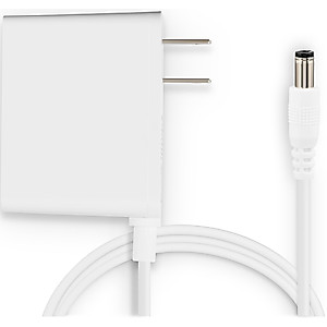 Vebner Power Cord Adapter Compatible with Netgear Orbi WiFi Mesh Systems