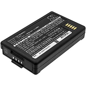 Estry 6800mAh Battery Replacement for Trimble S3 Total Stations S3 Total Station S7 Total Stations S6 Total Station RTS655 Total Station S3 S6 Total Stations S8 Total Stations S3 79400 99511-30