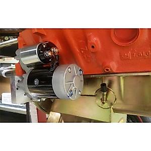 Hitachi Automotive Products PSL100 Super-Lite Starter for Chevy V-6, Small Block and Big Block Engines with 1.2 kw