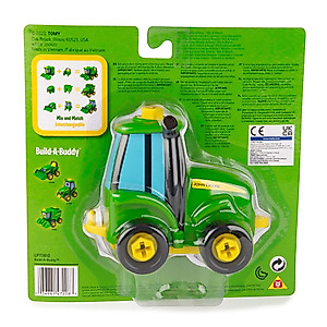 John Deere 47208 Tractor Toy