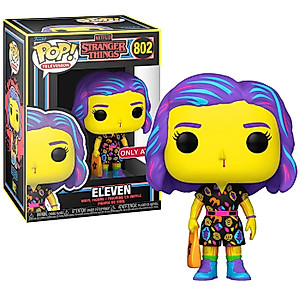 Funko Pop! Strangers Things - Eleven Special Edition
