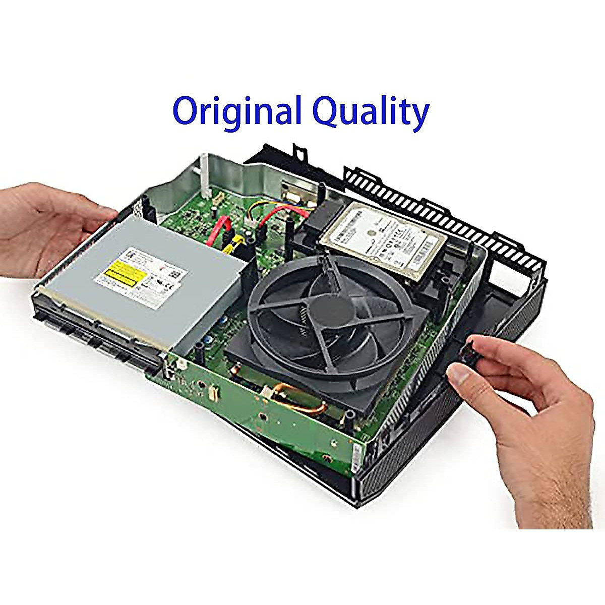 Amio Replacement Internal Cooling Fan for Xbox One