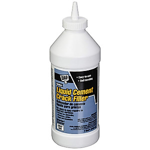DAP 37584 Liquid Cement Crack Filler-Quart Bottle (2 Pack)