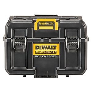 DEWALT Toughsystem 2.0 20V Dual Port Charger (DWST08050)