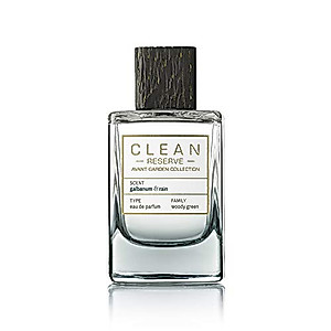 CLEAN RESERVE Avant Garden Eau de Parfum | Luxury Fragrance Formulated with Safe, Sustainably Sourced Ingredients | 3.4 oz/100 mL