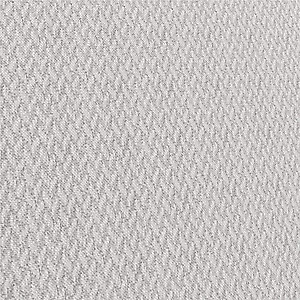 Baby Relax Mikayla Swivel Glider Chair, White, Water Stain Resistant Recliner