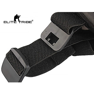 Paintball Equipment Tactical Emerson Combat ARC Style Knee Pads Black