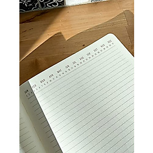 DesignWorks Ink MATISSE - JUMBO BOOKCLOTH JOURNAL