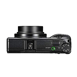 Ricoh GR III Digital Compact Camera, 24mp, 28mm F 2.8 Lens with Touch Screen LCD