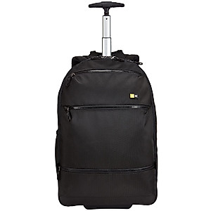 Case Logic BRYBPR116 Bryker Backpack Roller, Black, Large