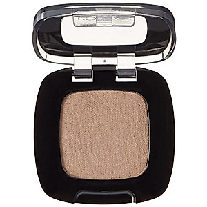 L'Oréal Paris Colour Riche Monos Eyeshadow, Cafe Au Lait, 0.12 oz.