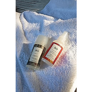 R+Co Grasp Intense Hold Styling Balm | Provides High Hold + Zero Crunch + Touchable Finish | Vegan + Cruelty-Free | 3 Oz