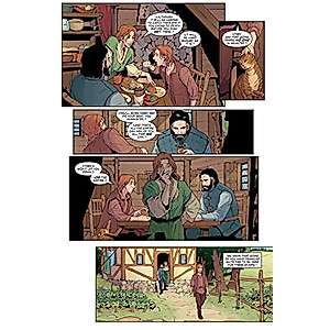 Critical Role: The Mighty Nein Origins--Caleb Widogast