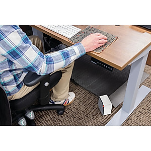 Performance Tool W5011 250W Personal Space Heater, White