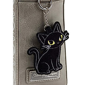 Stitch Shoppe by Loungefly Disney Hocus Pocus Here Lies Emily Binx Convertible Crossbody