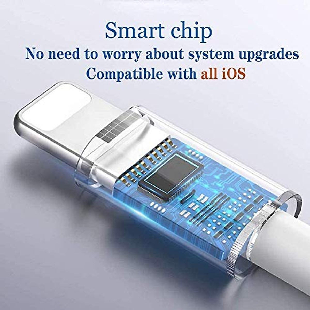 [Apple MFi Certified] Lightning to 3.5mm AUX Headphone Jack Adapter, 2 Pack iPhone 3.5 mm Headphone Audio Stereo Connector Compatible for iPhone 12/11/XS/XR/X 8 7/iPad, Support Call + Volume Control