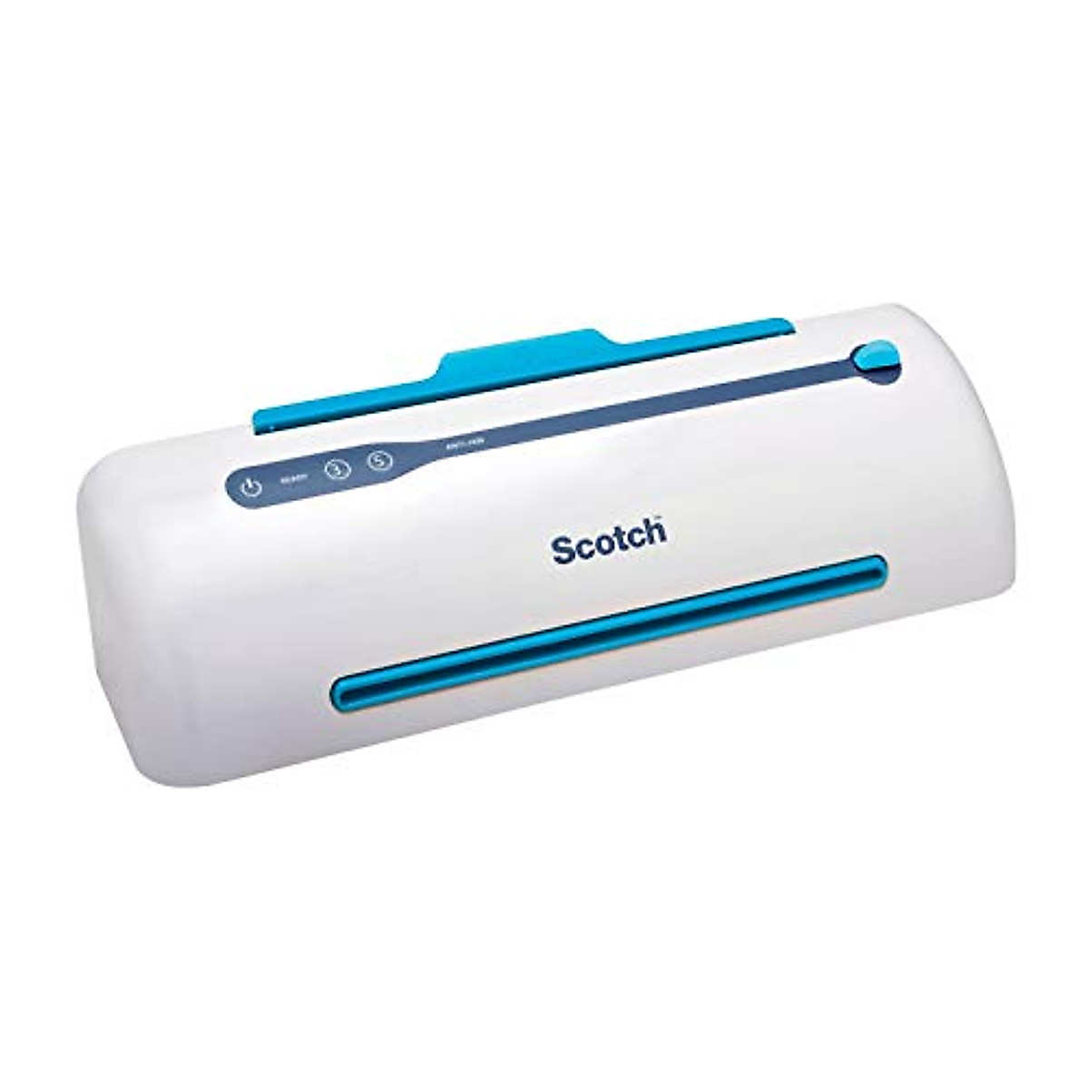 Scotch Brand PRO Thermal Laminator, Never Jam Technology Automatically Prevents Misfed Items, 2 Roller System, 9 inch (TL906)