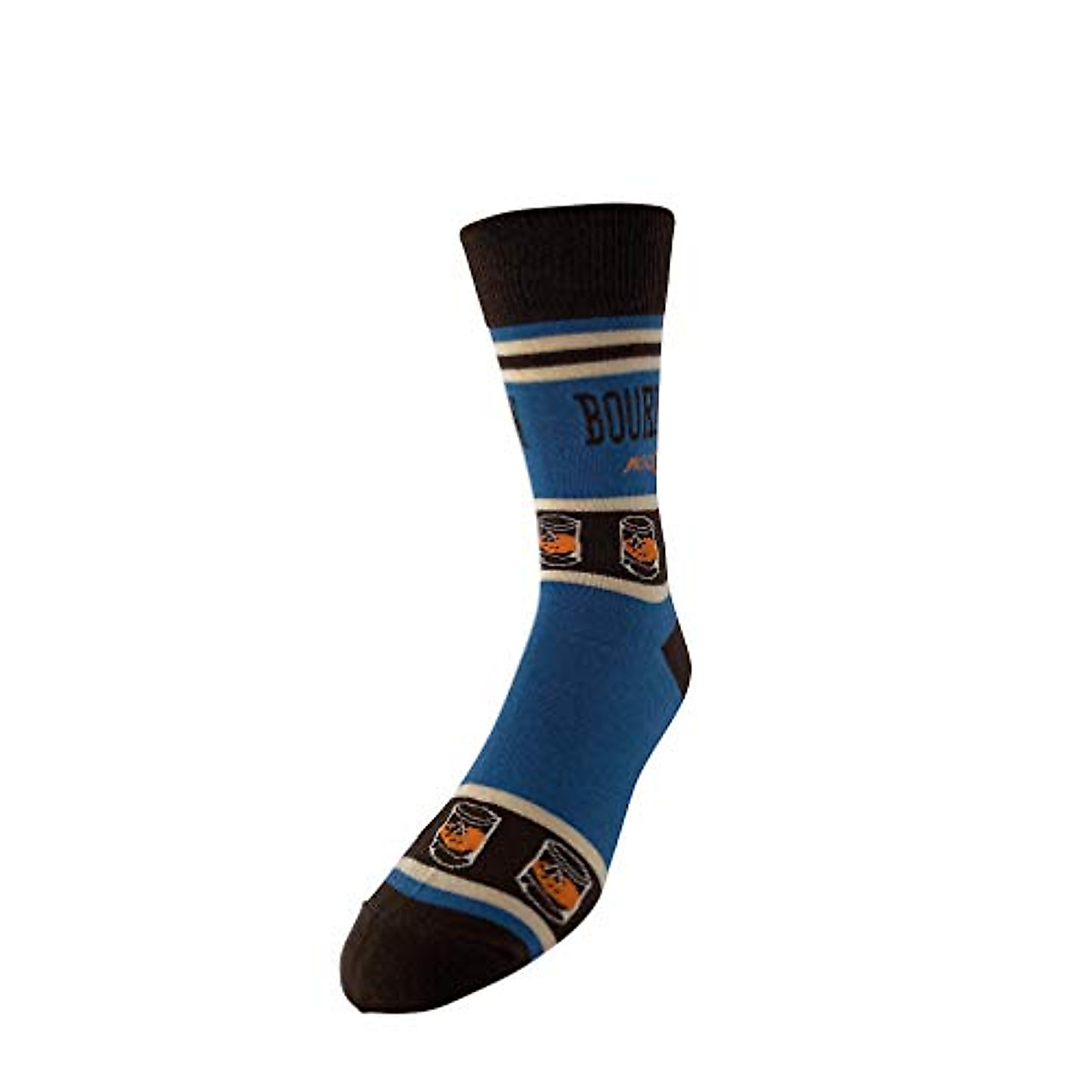 Bourbon Rocks Men's Socks