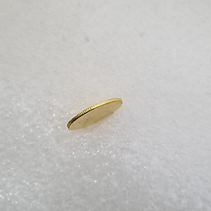 Kocreat Copy 1915 Indian Head Eagle Gold Coin 2.5 Dollars-Replica USA Souvenir Coin Lucky Coin Hobo Coin Morgan Dollar Collection