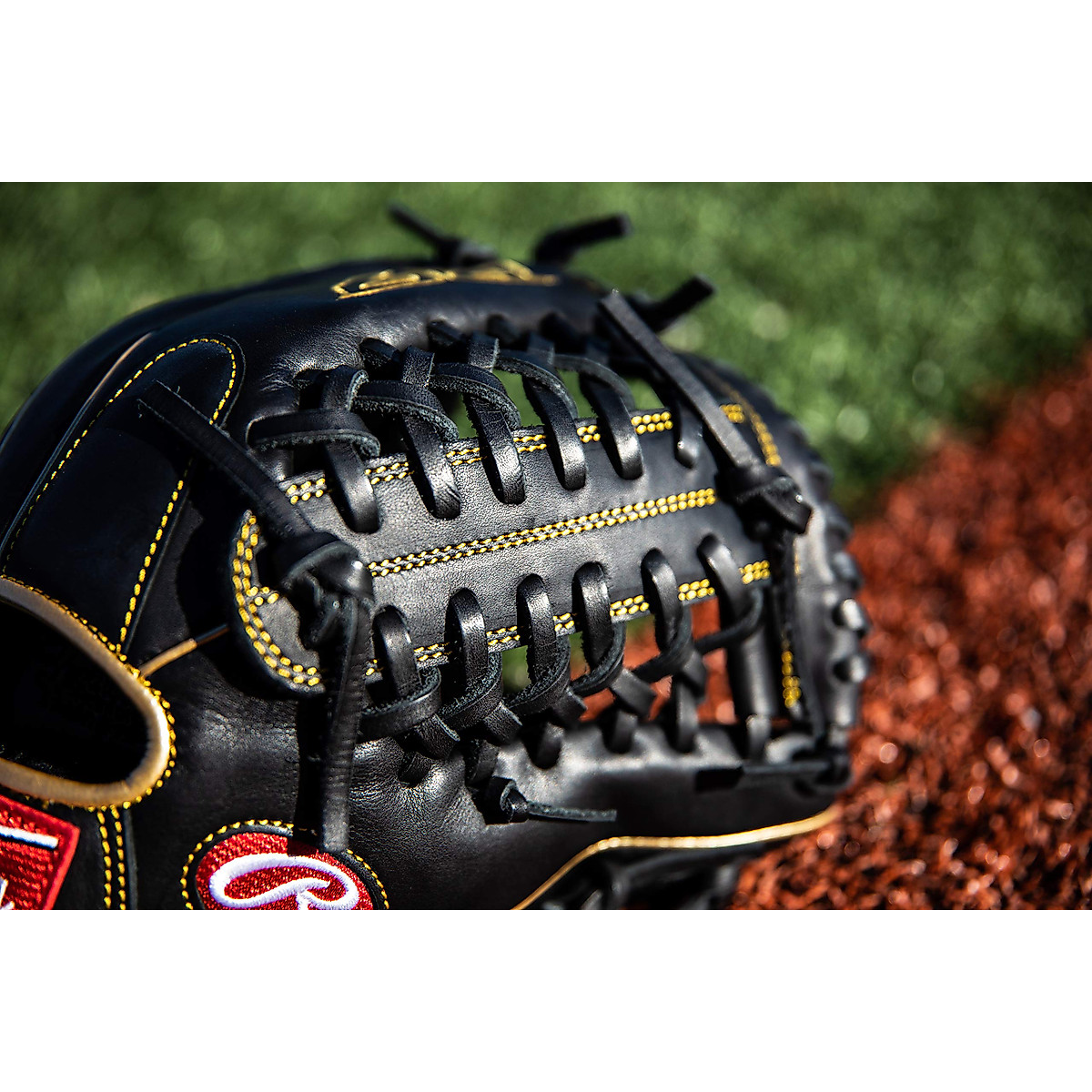 Rawlings | R9 Baseball Glove | 11.75" | Modified Trap-eze Web | Right Hand Throw