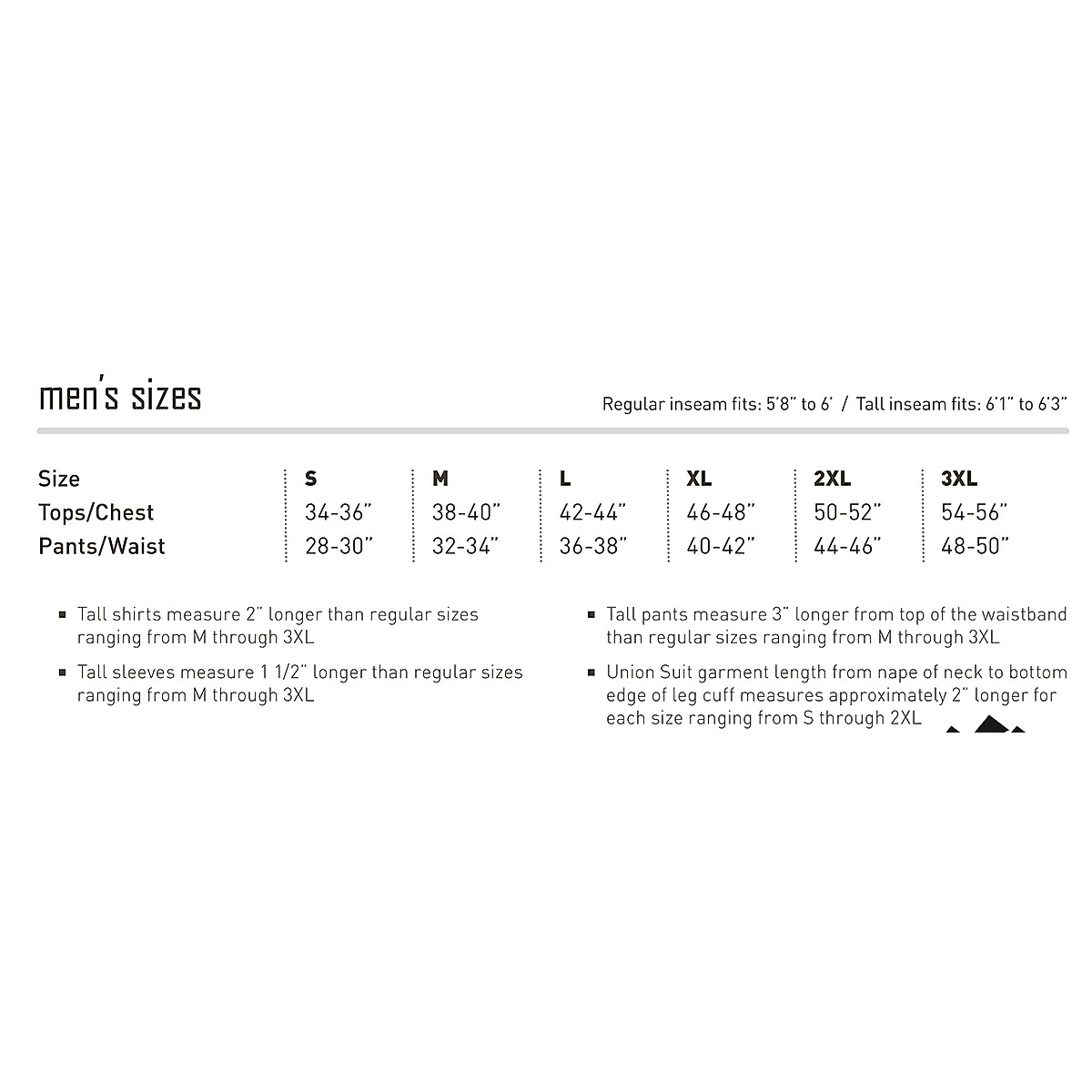 ColdPruf Men's Authentic Dual Layer Long Sleeve Wool Plus Crew Neck Base Layer Top, Navy, 2X