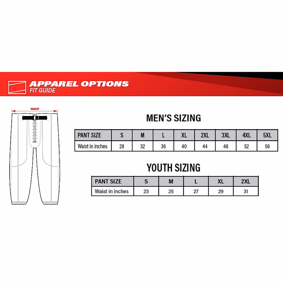 Miken Rawlings | FP147 High Performance Football Pants | Practice/Game Use | Youth Sizes | Multiple Colors, Graphite, X-Small