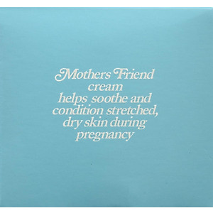 Cherioll Mothers Friend Body Skin Cream for The Stretched, Tight Dry Skin of Pregnancy 4 OZ (Pack of 2)