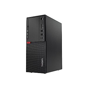 Lenovo Desktop M710T 1 TB SATA Windows 10 Pro - 10M9000RUS ThinkCentre M710T
