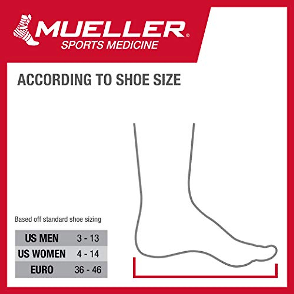 Adjustable Ankle Stabilizer - OSFM (EA)