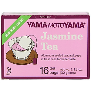 Yamamotoyama - Jasmine Tea 16 bags