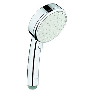 Grohe 26046002 Tempesta Cosmopolitan 100 1.75 Gpm 2-Spray Hand Shower, Starlight Chrome