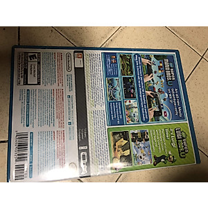 New Super Mario Bros. U + New Super Luigi U. (With Case, Wii U, 2015)