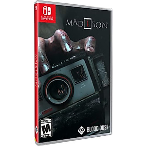 MADiSON - nintendo Switch