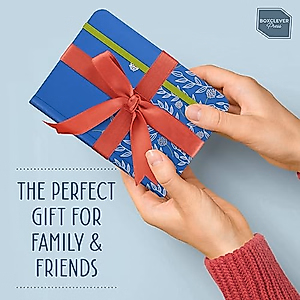 Boxclever Press Password Book. Never Forget a Password Again! Untitled Password Keeper Book to Keep Your Internet Details Safe. Password Book with Alphabetical Tabs for Home Or Office - 6 x 4.5''