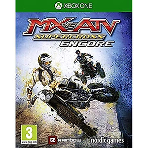 XBOX1 MX VS. ATV SUPERCROSS ENCORE EDITION (EU)