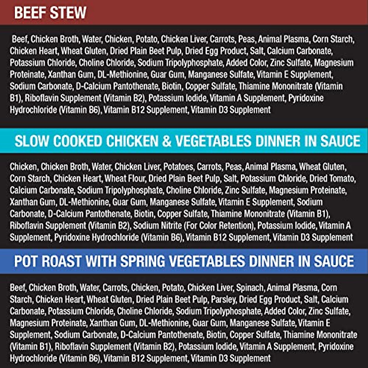 CESAR Wet Dog Food HOME DELIGHTS & Classic Loaf in Sauce Variety Pack, (36) 3.5 oz. Easy Peel Trays