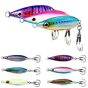 Shimano Inc. BTFLY Flat-Fall 300g Super GLO