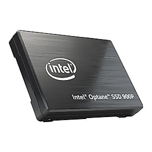 INTEL SSD SSDPE21D280GASX 900P 280GB 2.5IN PCIE 4.0 20NM 3D XPOINT BROWN BOX