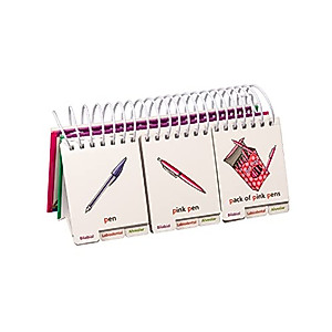 Super Duper Publications | Word Flips and Phrase Flips Combo | Educational Resources for Children