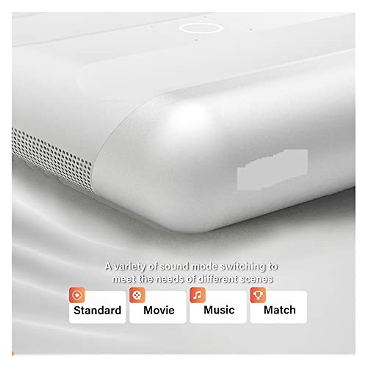 O1 Projector 4k Ultra Short Throw Projector MEMC HDR Laser Projector 800ANSI Home Theater Bedroom HD 1080P Smart tv