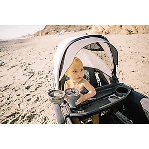 Veer Visor All-Terrain Cruiser and Cruiser City 2 Seater Models. NOT Compatible All-Terrain Cruiser XL or Cruiser City XL 4 Seater Models. Heather Gray