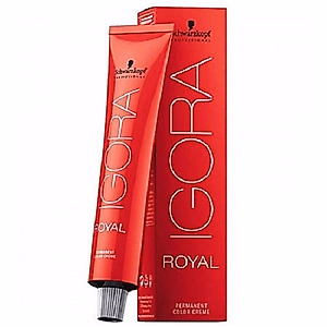 Schwarzkopf Igora Royal Permanent Hair Color - 6-5 Dark Gold Blonde