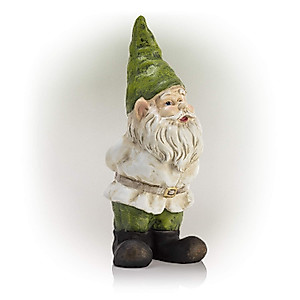 Alpine GXT508 Statue, 12", Multicolor