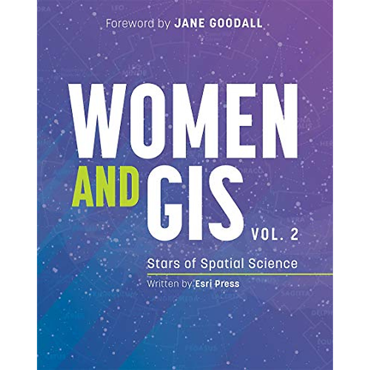 Women and GIS, Volume 2: Stars of Spatial Science (Women and GIS, 2)