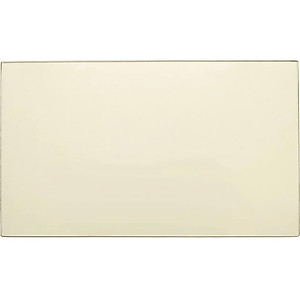 Ceramic Wood / Fuel / Coal / Pallet Stove Replacement Glass 6 1/2" x 9" inches