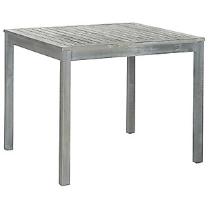 SAFAVIEH Outdoor Living Collection Bradbury 5-Piece Dining Set