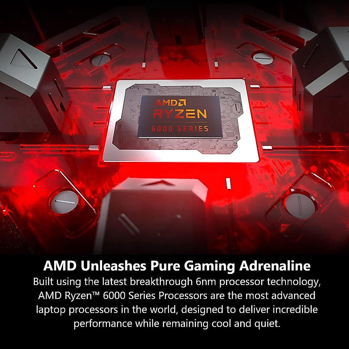 acer Nitro 5 Gaming Laptop 2023 Newest, 15.6" QHD 165Hz Display, AMD Ryzen 7 6800H Processor, NVIDIA GeForce RTX 3070 Ti Graphics, 64GB DDR5 RAM, 2TB SSD, Wifi6, Bluetooth, Windows 11 Home