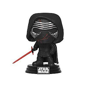 Funko Star Wars POP! #324 "Kylo Ren Vinyl Bobble Head - Smugglers Bounty